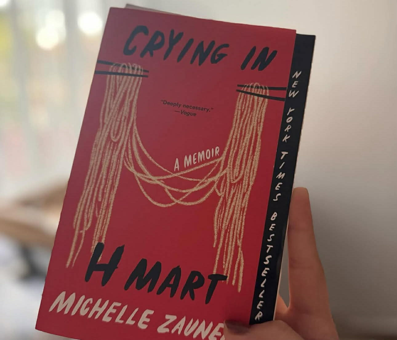 An undying love: Crying in H Mart review – under the sun