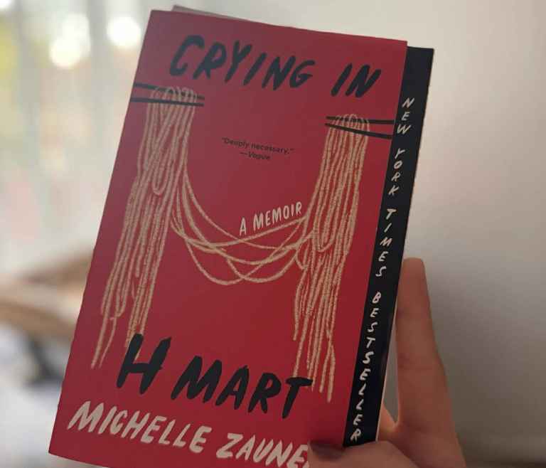 An undying love: Crying in H Mart review – under the sun